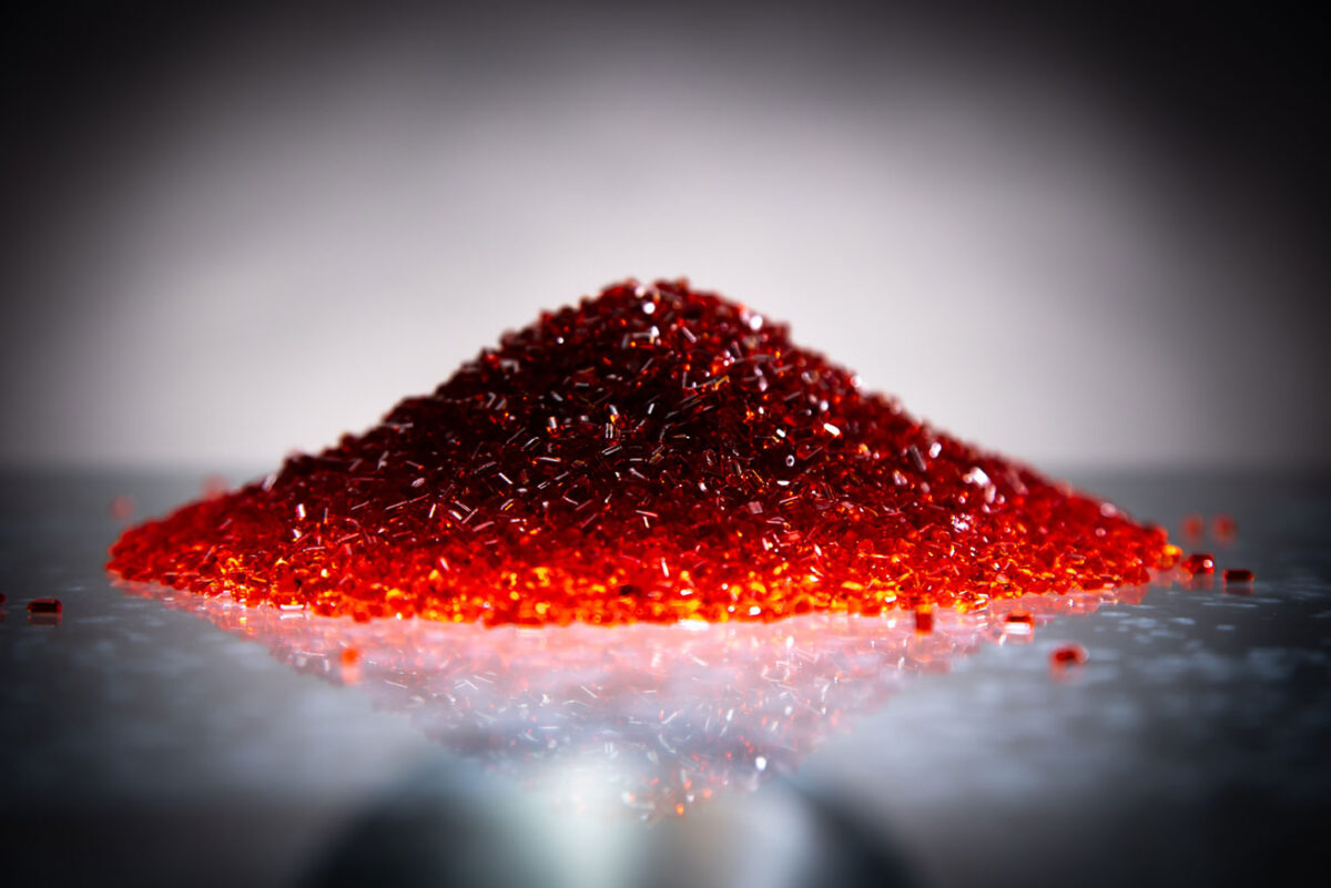 Specialty Polymers - Services | Conventus Polymers