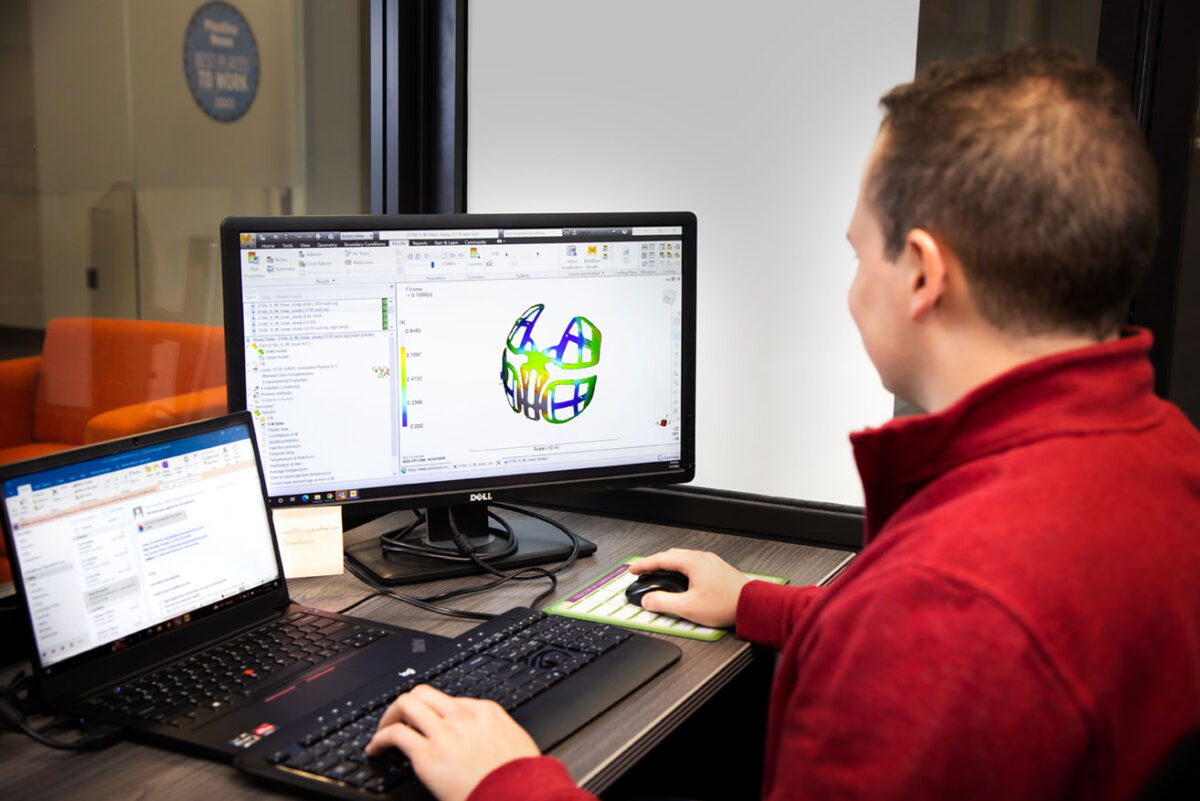 Resin Selection - Application Development | Conventus Polymers